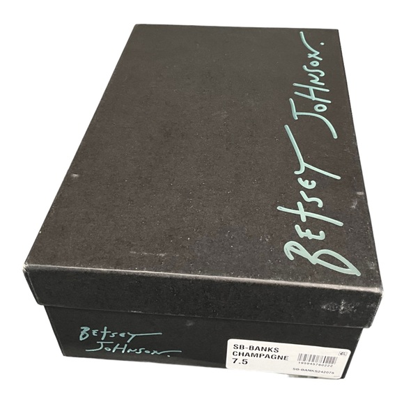 Betsey Johnson | Shoes | Betsey Johnson Sb Banks Slip On High Heeled ...